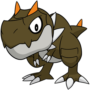 Tyrunt - Pokémon #696 - Pokétown Pokédex