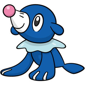 Popplio - Pokémon #728 - Pokétown Pokédex