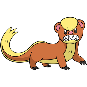 Yungoos - Pokémon #734 - Pokétown Pokédex