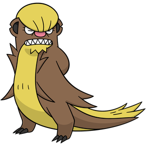 Gumshoos - Pokémon #735 - Pokétown Pokédex