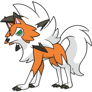 Pokemon 745 Lycanroc Pokedex: Evolution, Moves, Location, Stats – FDOMF