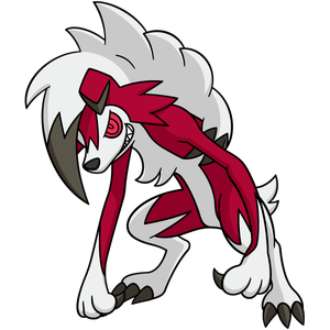 Lycanroc - Pokémon #745 - Pokétown Pokédex