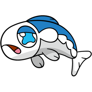 Wishiwashi - Pokémon #746 - Pokétown Pokédex