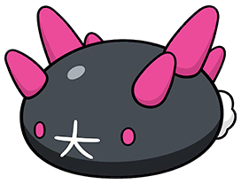 Pyukumuku - Pokémon #771 - Pokétown Pokédex