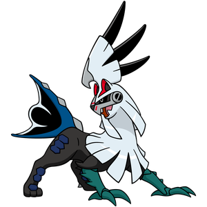 Silvally - Pokémon #773 - Pokétown Pokédex