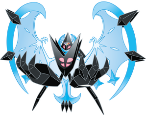 Necrozma - Pokémon #800 - Pokétown Pokédex